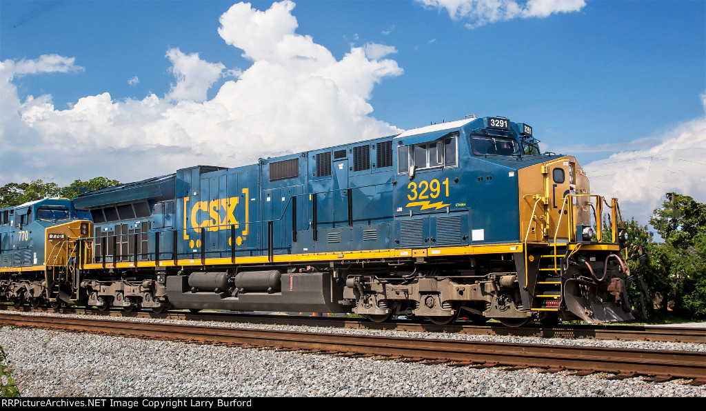 CSX 3291